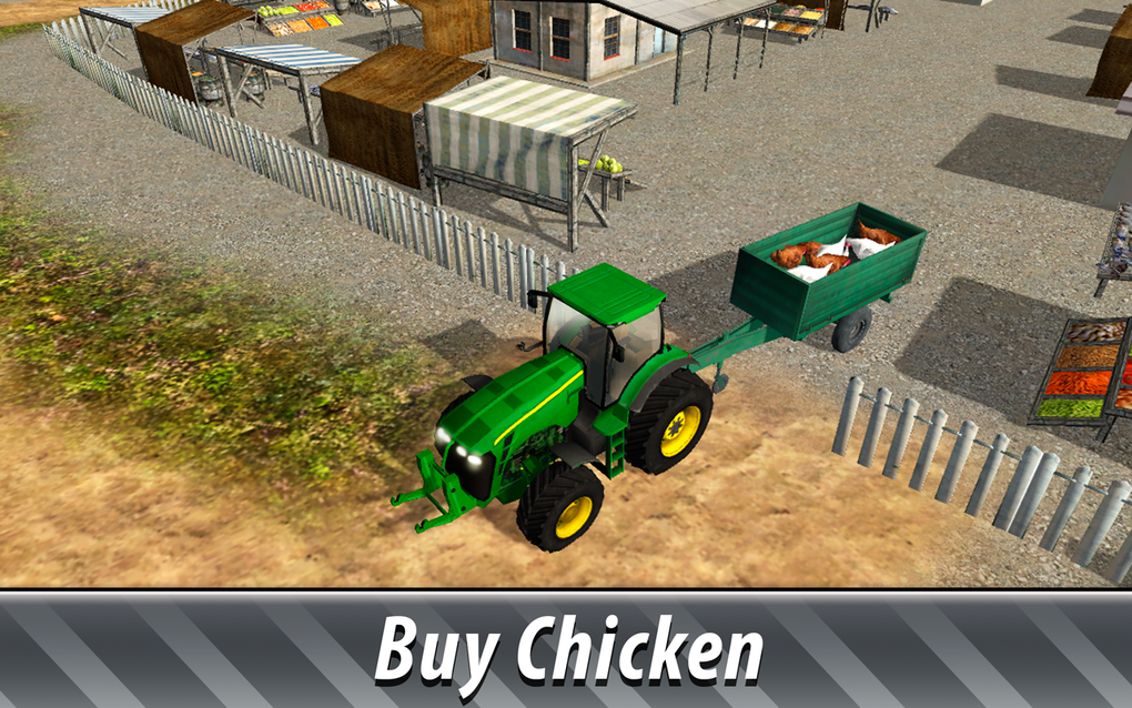 Euro Farm Simulator: Chicken APK for Android - Download