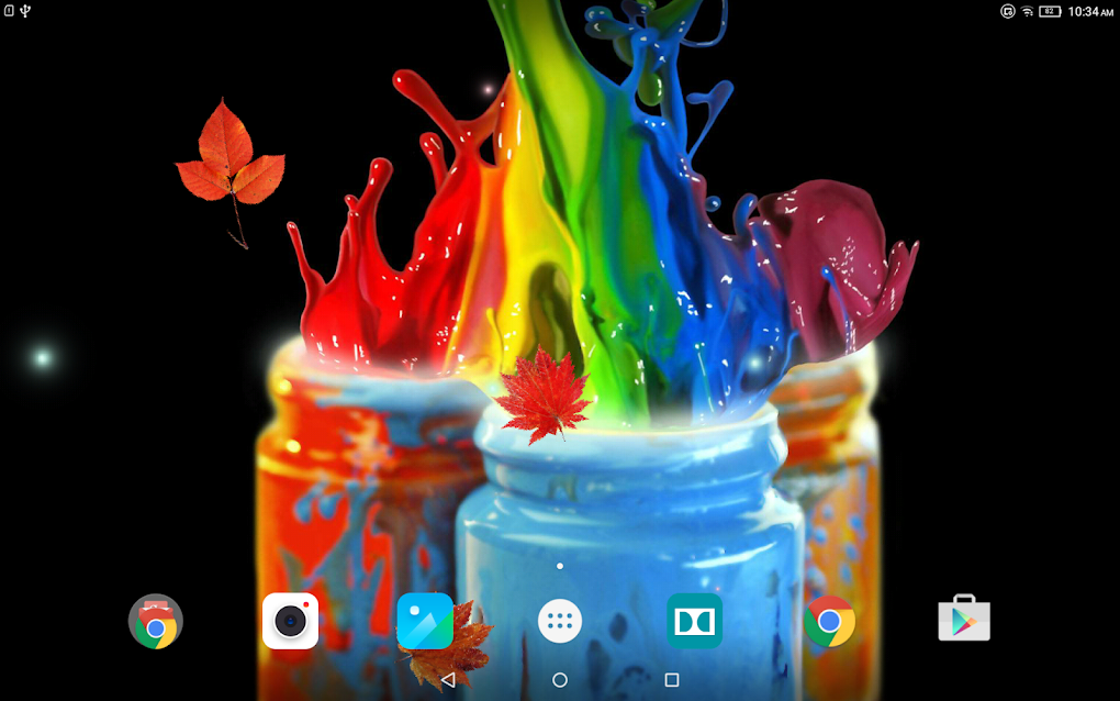Ink in Water Live Wallpaper APK for Android - Download