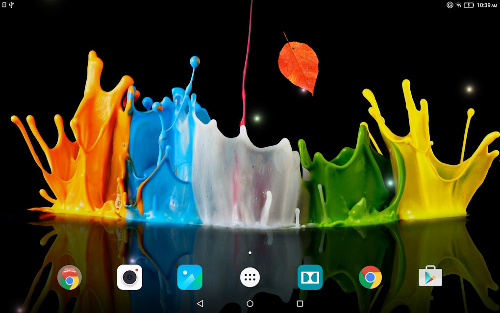 Ink in Water Live Wallpaper APK for Android - Download