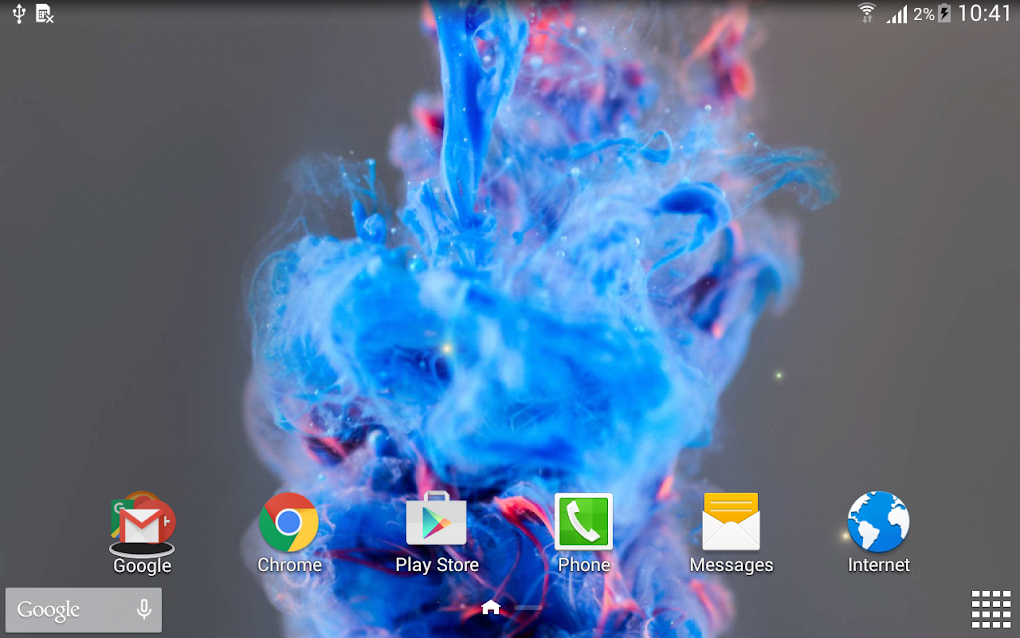 Ink in Water Live Wallpaper APK for Android - Download