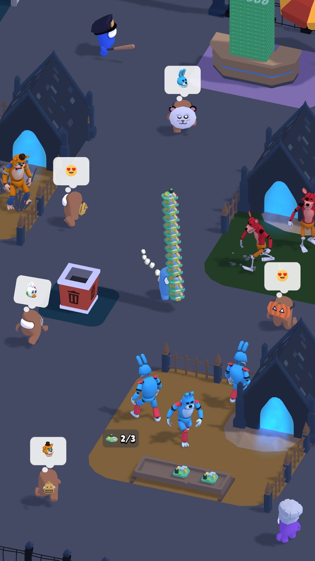 My Scary Zoo: Monster Tycoon for Android - Download