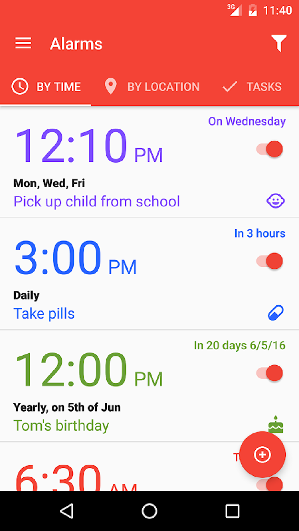 Alarms: Notes & Task List APK for Android - Download Alarms: Notes & Task List APK for Android - Download