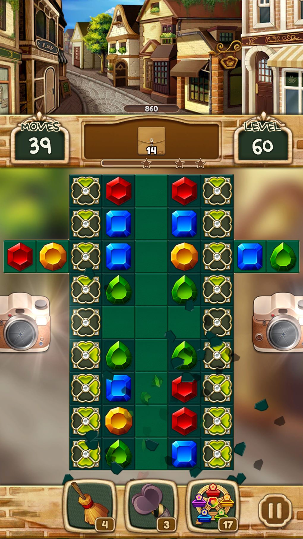 Jewel Pretty Alley for iPhone - Download