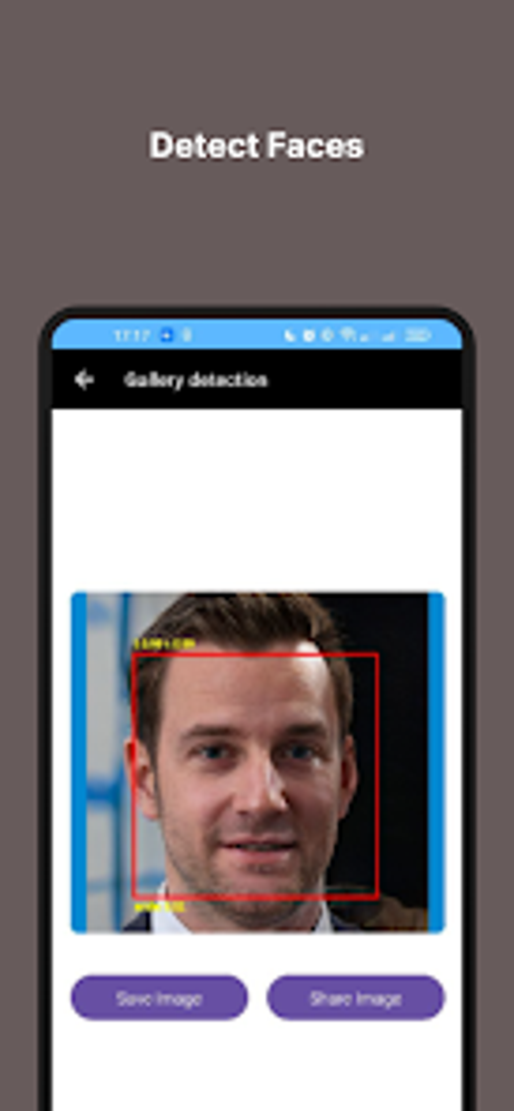 Face Detector pour Android - Télécharger