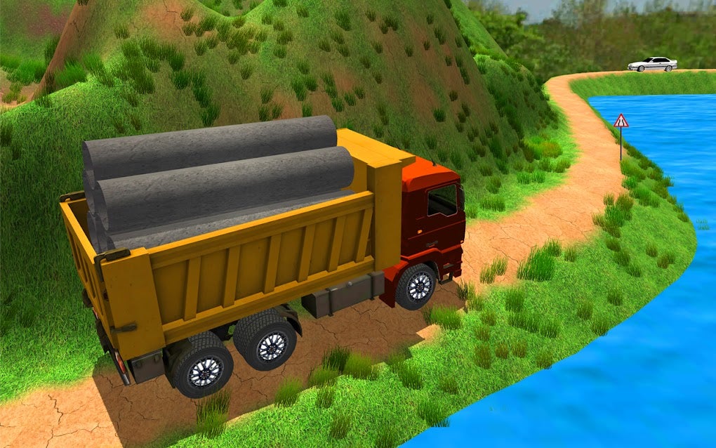 Dumper Truck 3D Simulator Game for Android - Download