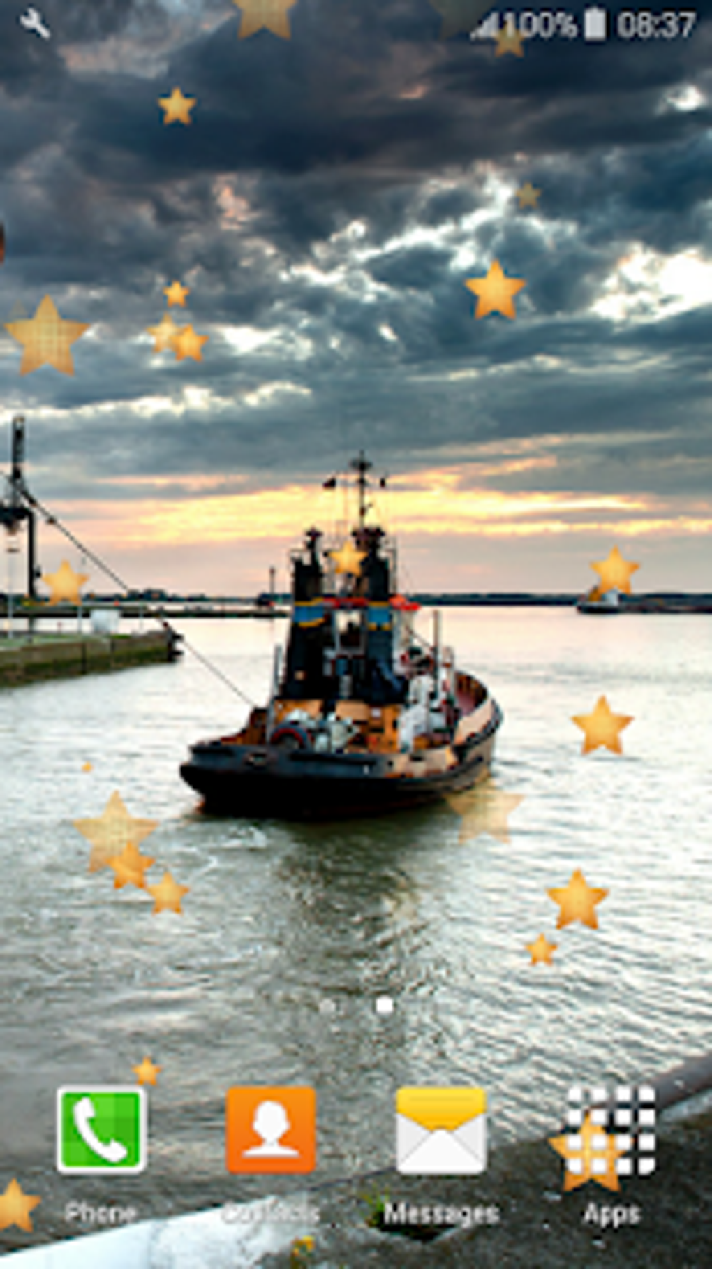 Ship Live Wallpapers APK for Android - Download