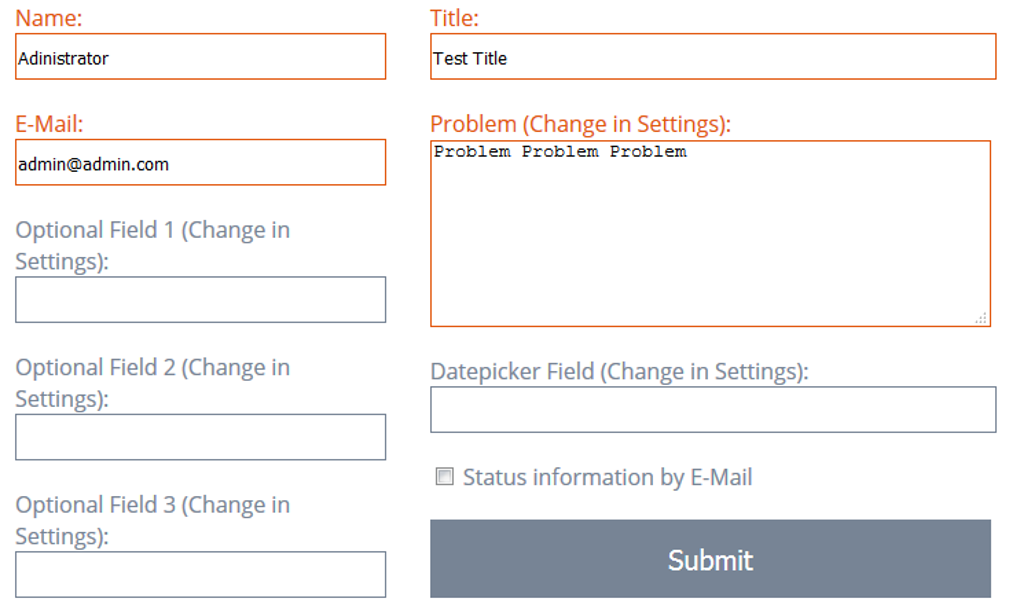 Support Ticket System Pour Wordpress Télécharger