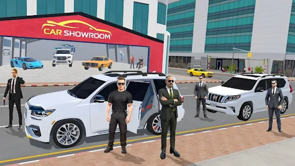 Virtual Rich Dad AI Character für Android - Download