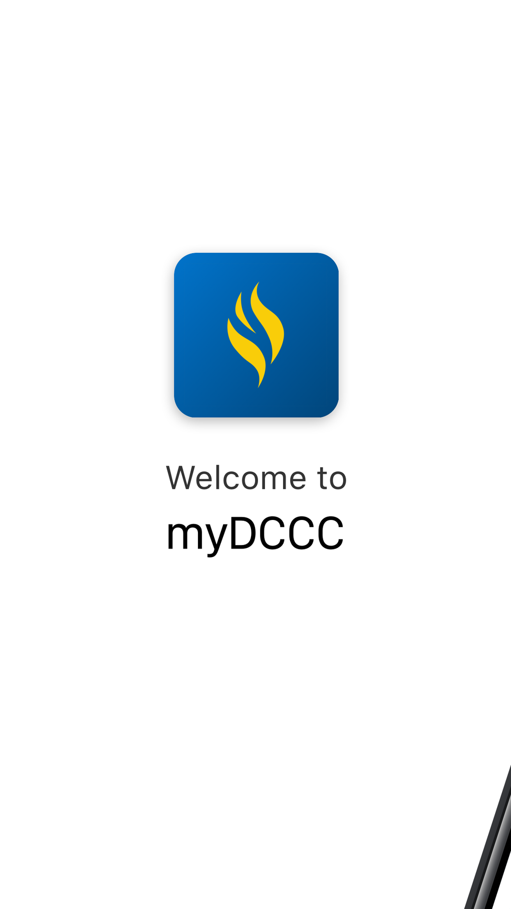 myDCCC for iPhone - Download