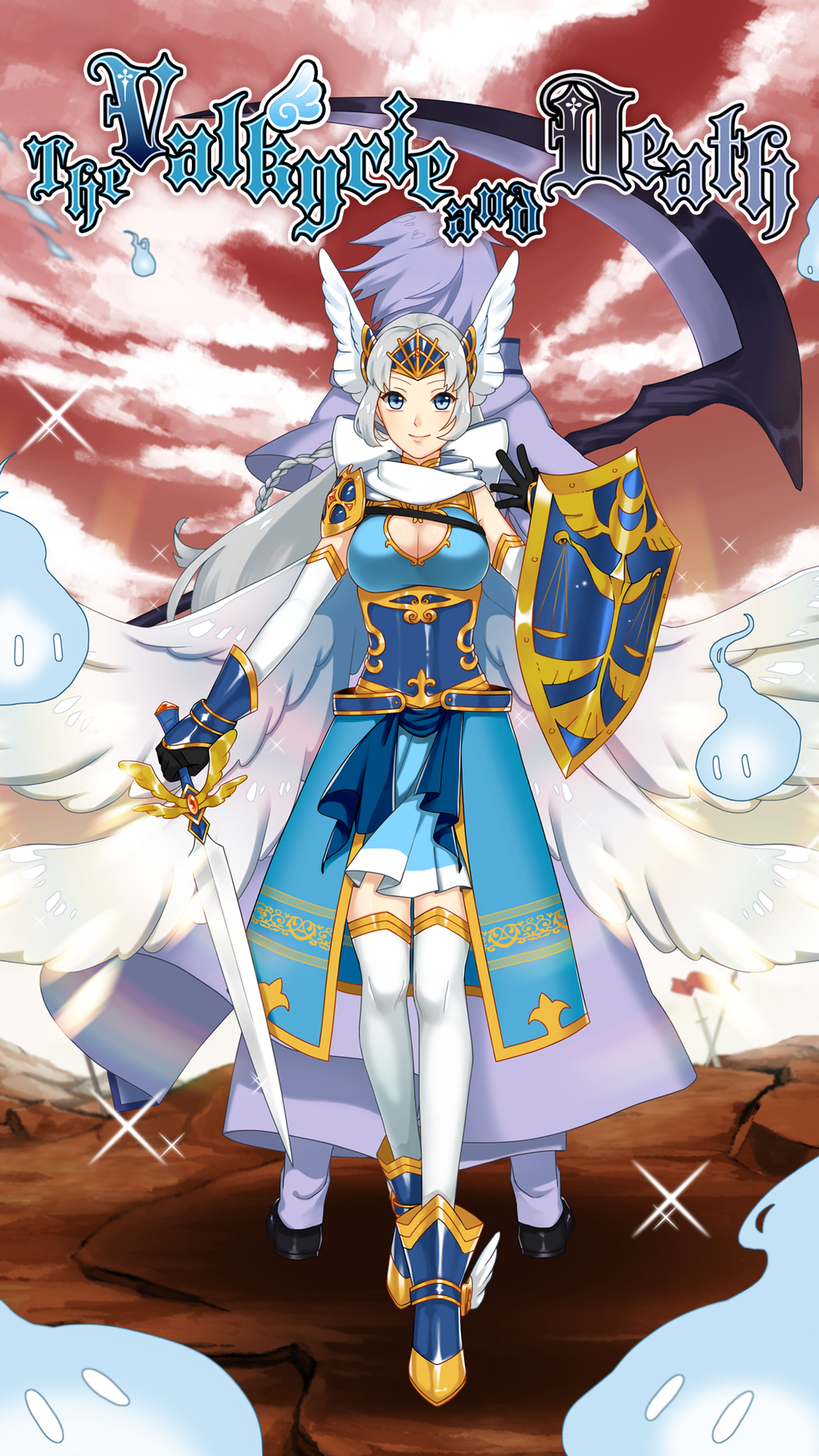 The Valkyrie and Death para iPhone - Descargar
