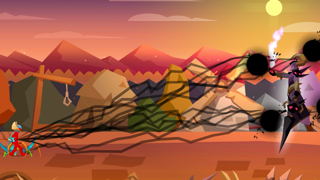 Stick Fight: Shadow Archer for Android - Download