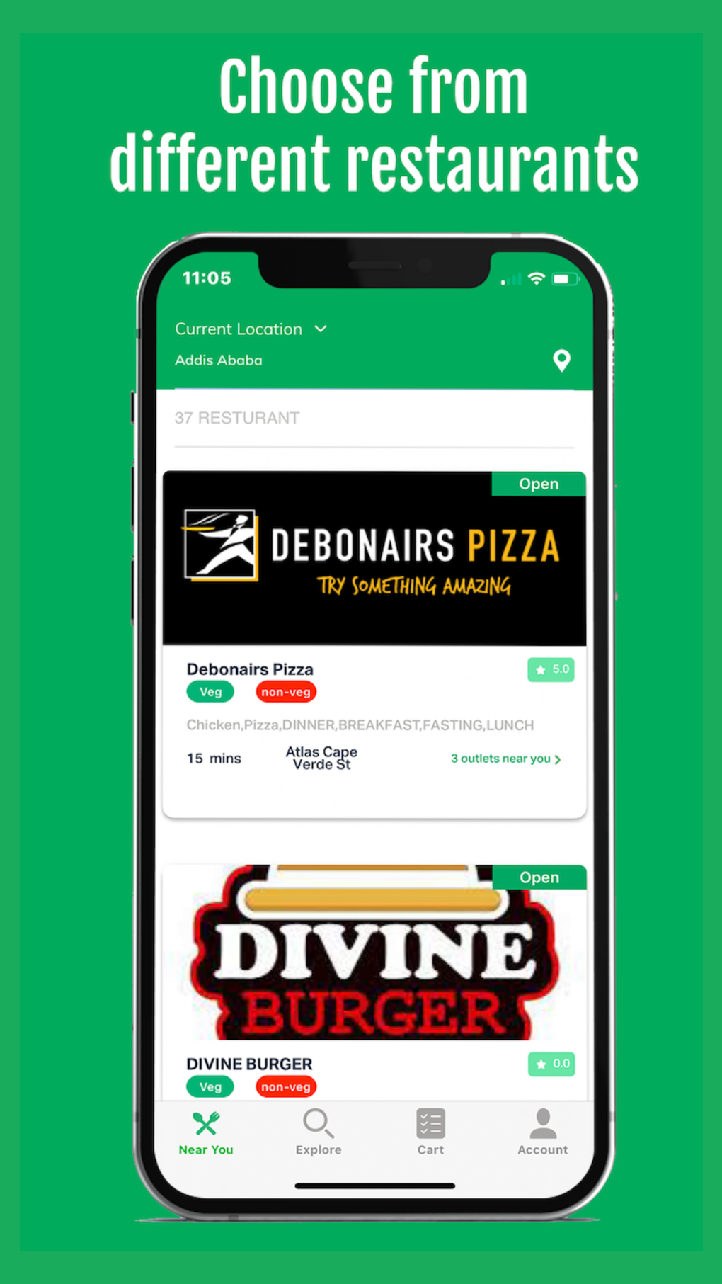 Tikus Delivery for iPhone - Download
