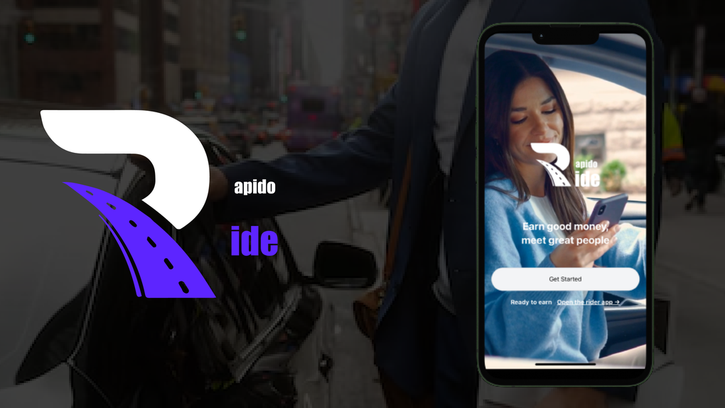 Rapido Ride para iPhone - Descargar