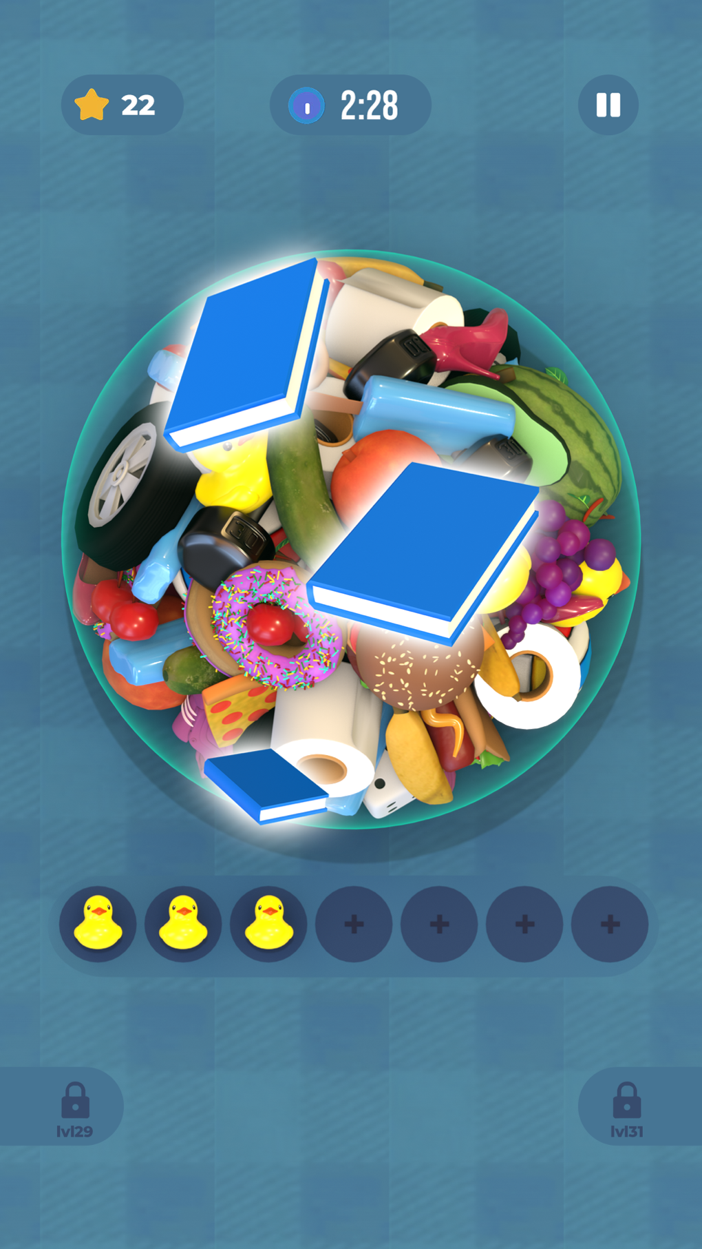 Match Ball 3D - Triple Tile para iPhone - Descargar