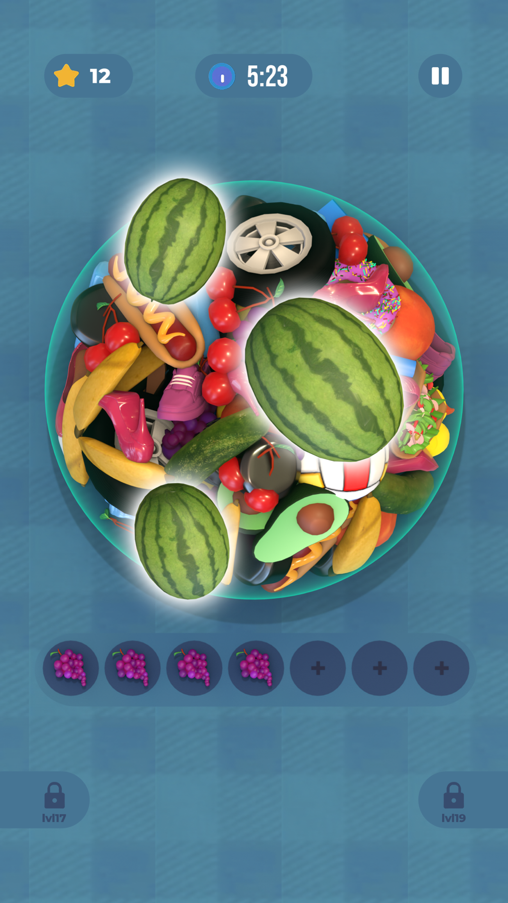 Match Ball 3D - Triple Tile para iPhone - Descargar