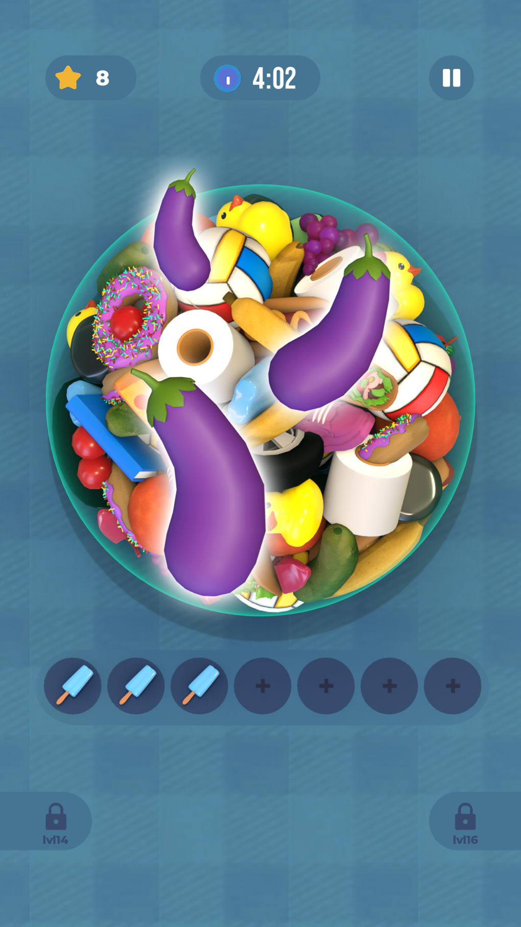 Match Ball 3D - Triple Tile para iPhone - Descargar