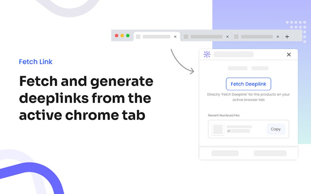 NucleusLinks for Google Chrome - Extension Download