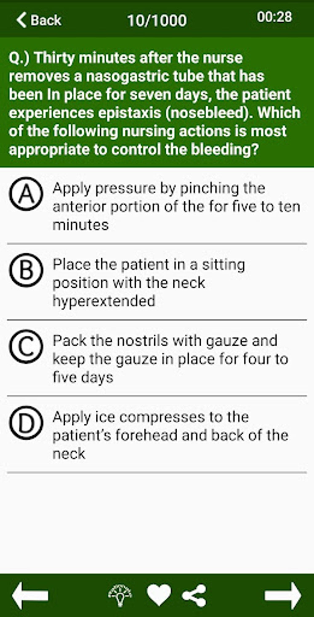 Nursing Question Bank APK for Android - Download