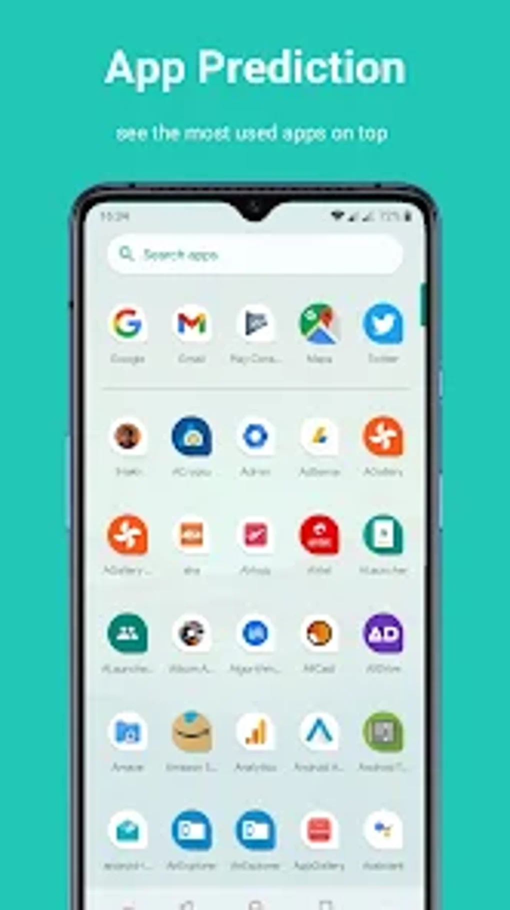 Android 용 Launcher Pixel - Custom Icons - 다운로드 Android 용 Launcher Pixel - Custom Icons - 다운로드