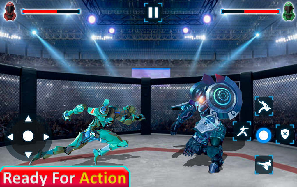 Android 용 Advance Robot Fighting Game 3D - 다운로드