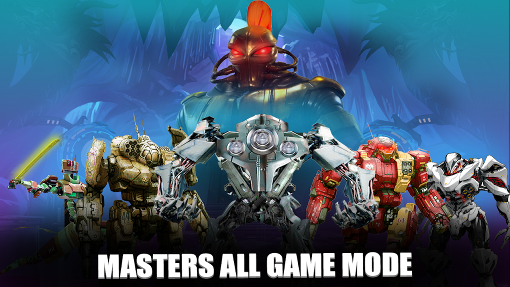 Advance Robot Fighting Game 3D สำหรับ Android - ดาวน์โหลด