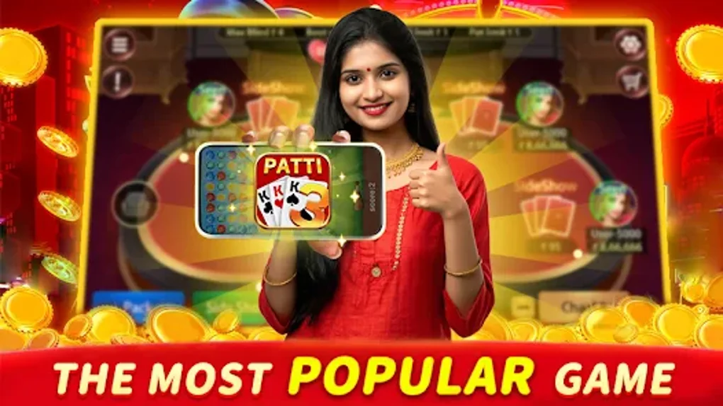 3Patti Ball Game para Android - Descargar