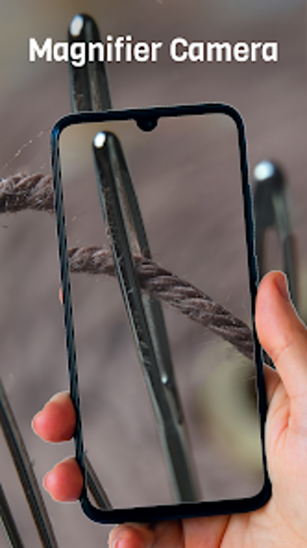 Magnifier: Magnifying Glass per Android - Download