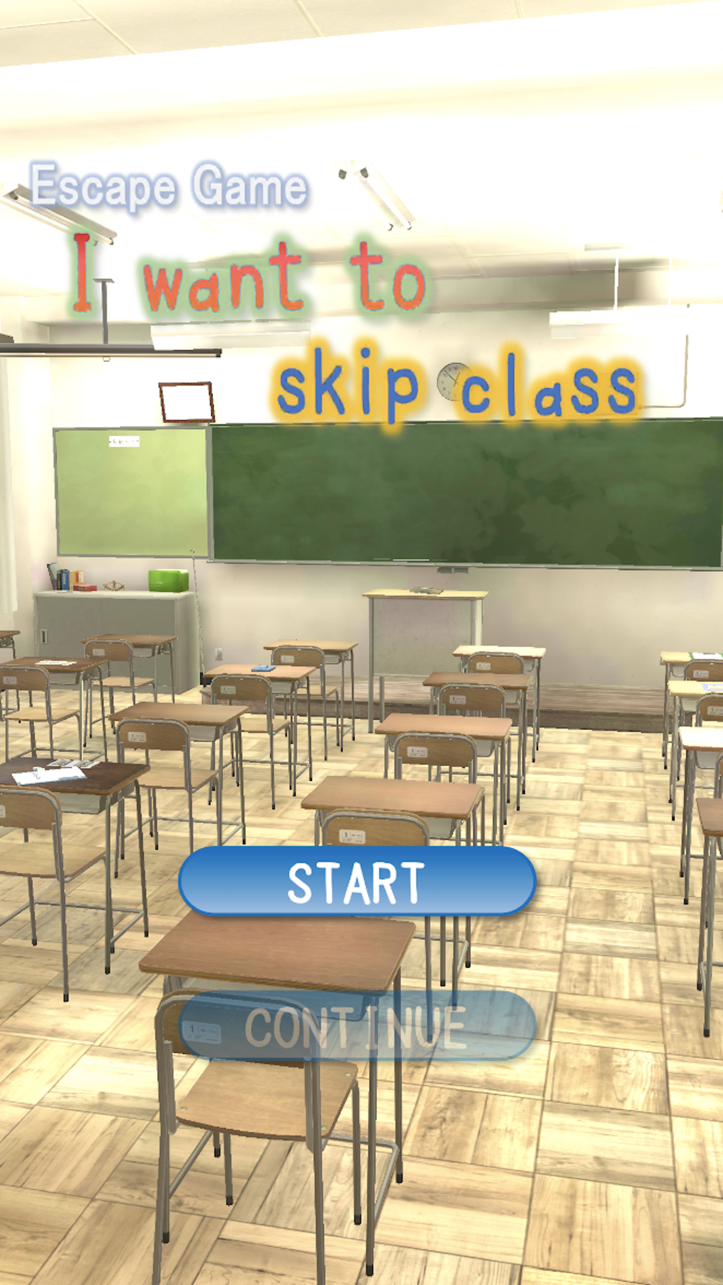 I want to skip class for iPhone - Download