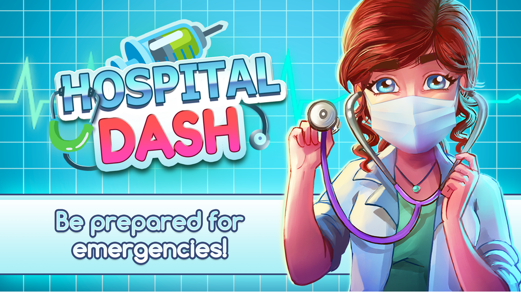 Hospital Dash - Game for iPhone - Download