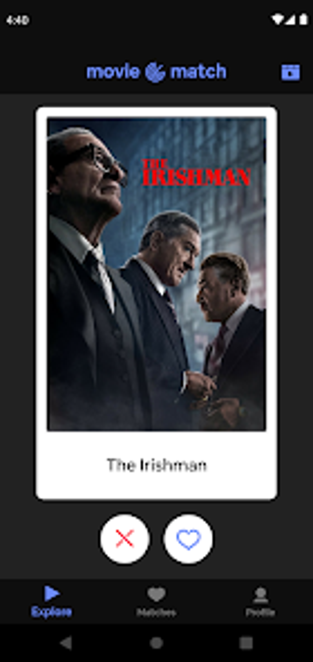 Movie Match for Android - Download