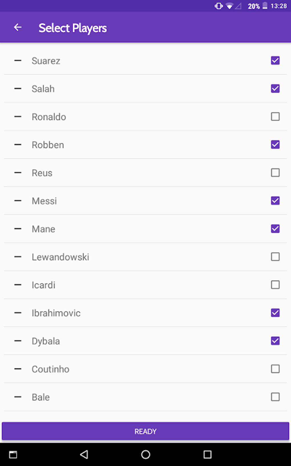Random Team Generator APK for Android - Download