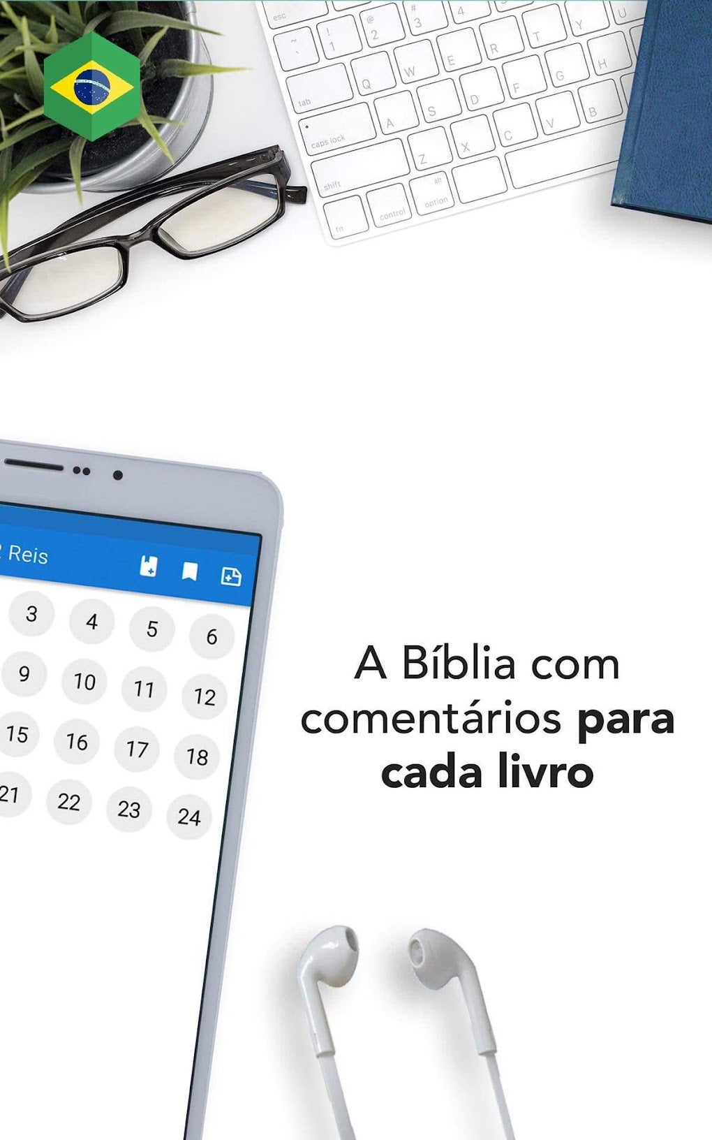 Comentário Bíblico Português APK for Android - Download