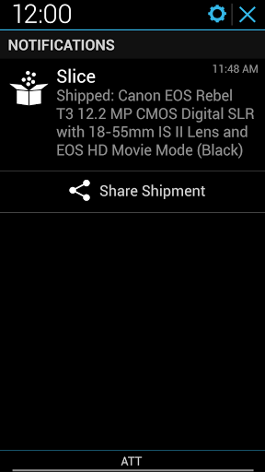Android 용 Slice - Easy Package Tracker - 다운로드