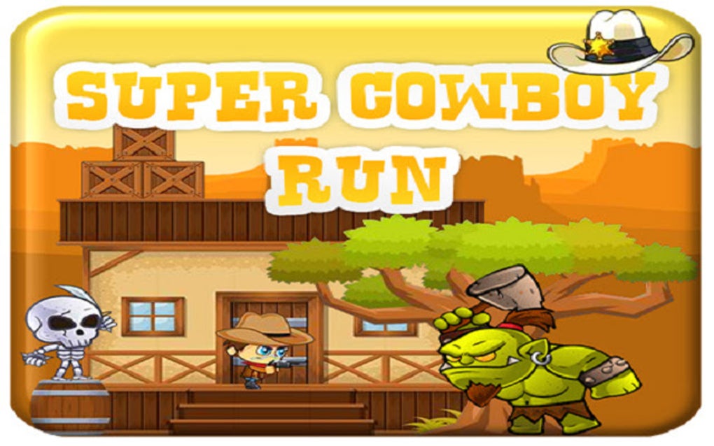 EG Cowboy Run for Google Chrome - Extension Download
