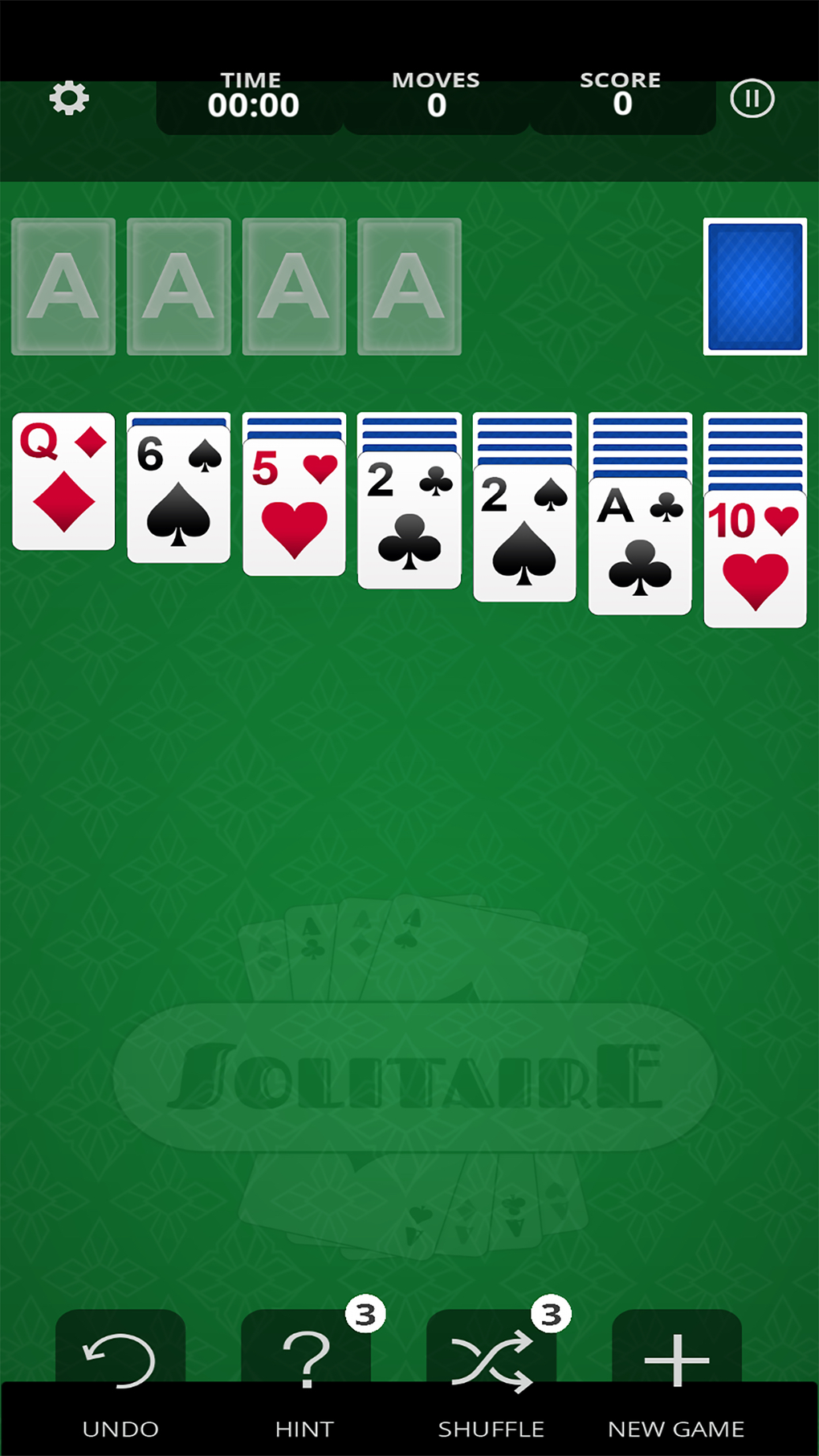 Solitaire: Fun Card Game para iPhone - Descargar