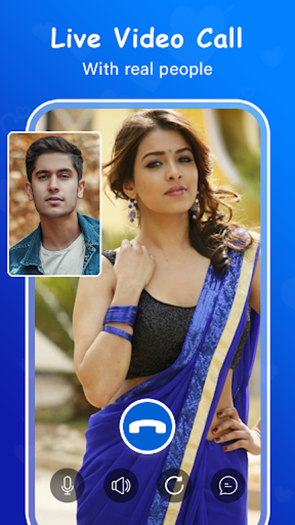 Live Video Call - Global Call for Android - Download