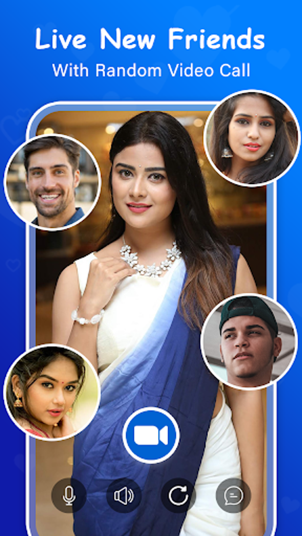 Live Video Call - Global Call for Android - Download