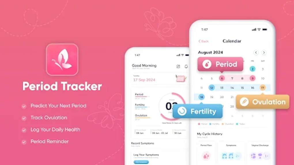 Period Tracker Period Calendar per Android - Download