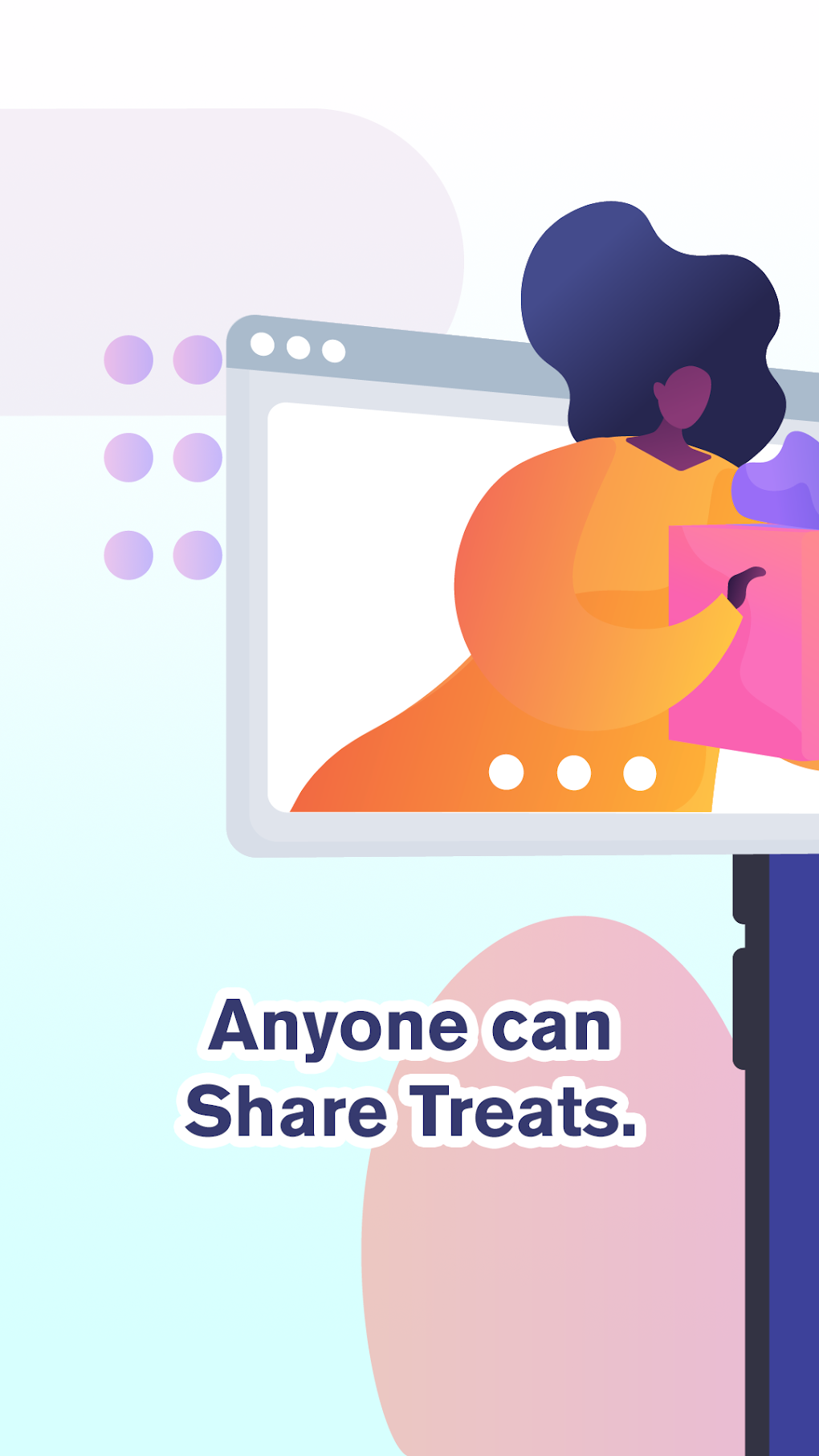 SHARE TREATS MERCHANT for Android - Download