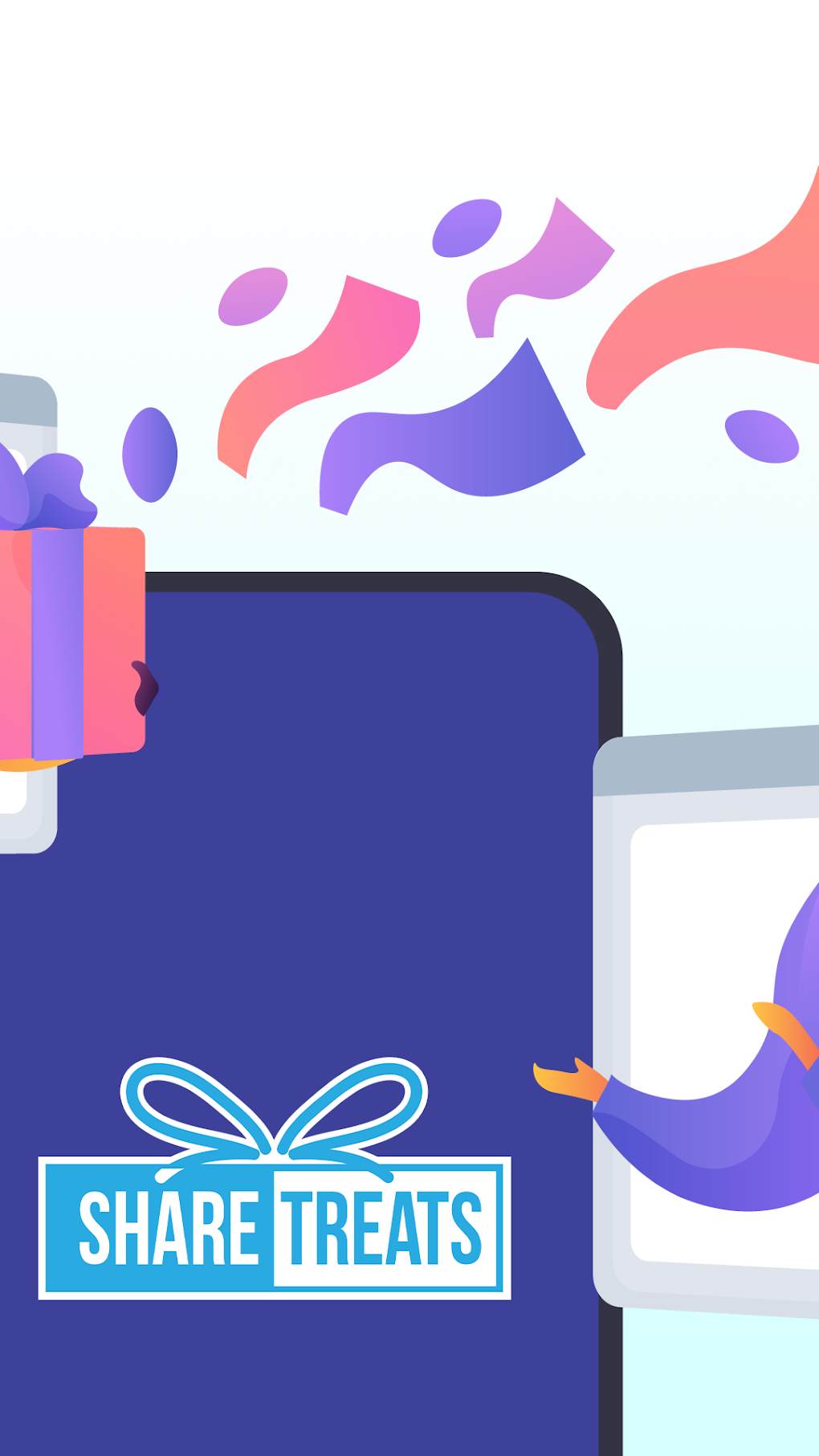 SHARE TREATS MERCHANT for Android - Download