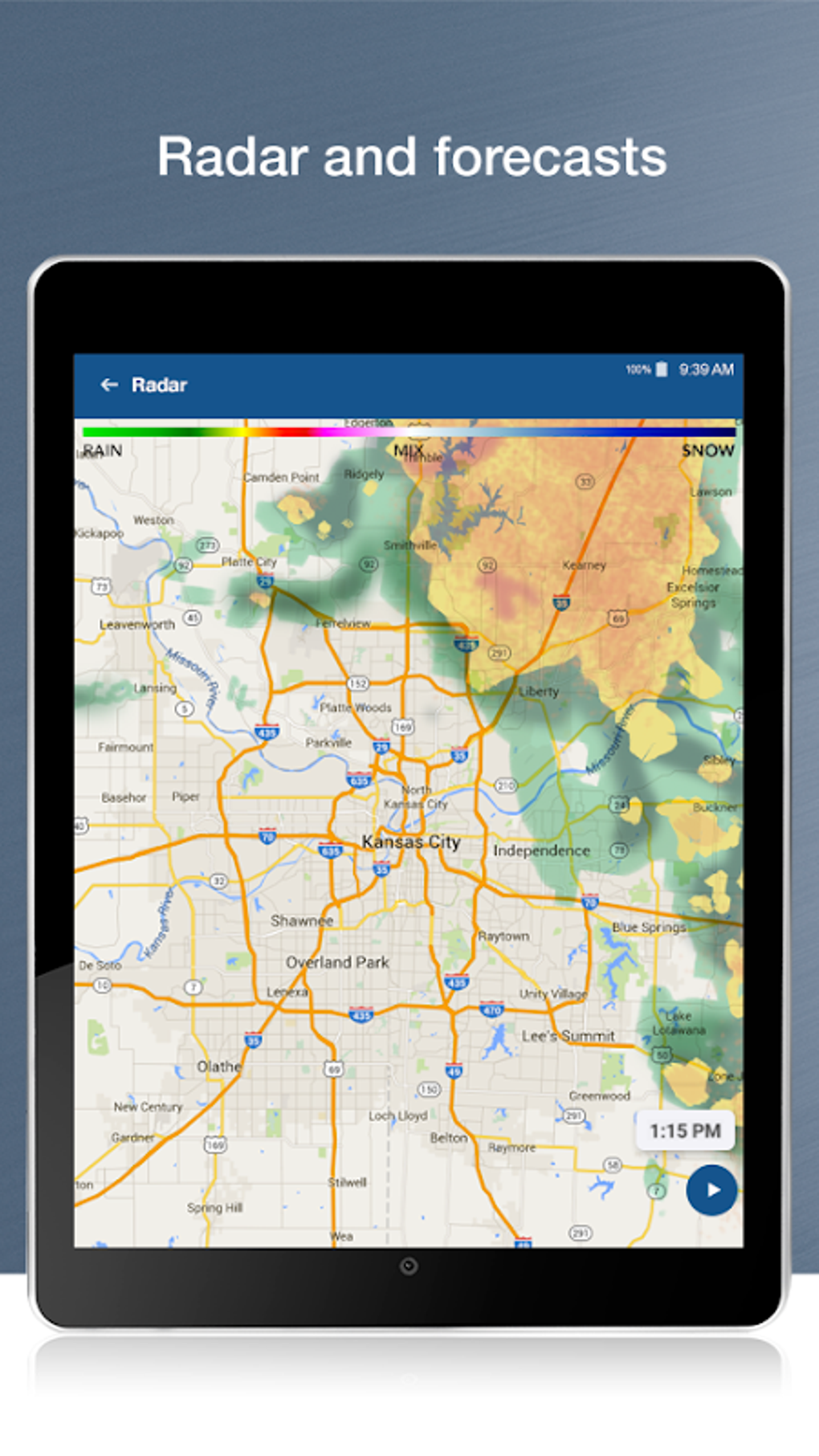 KSHB 41 Kansas City News APK for Android - Download