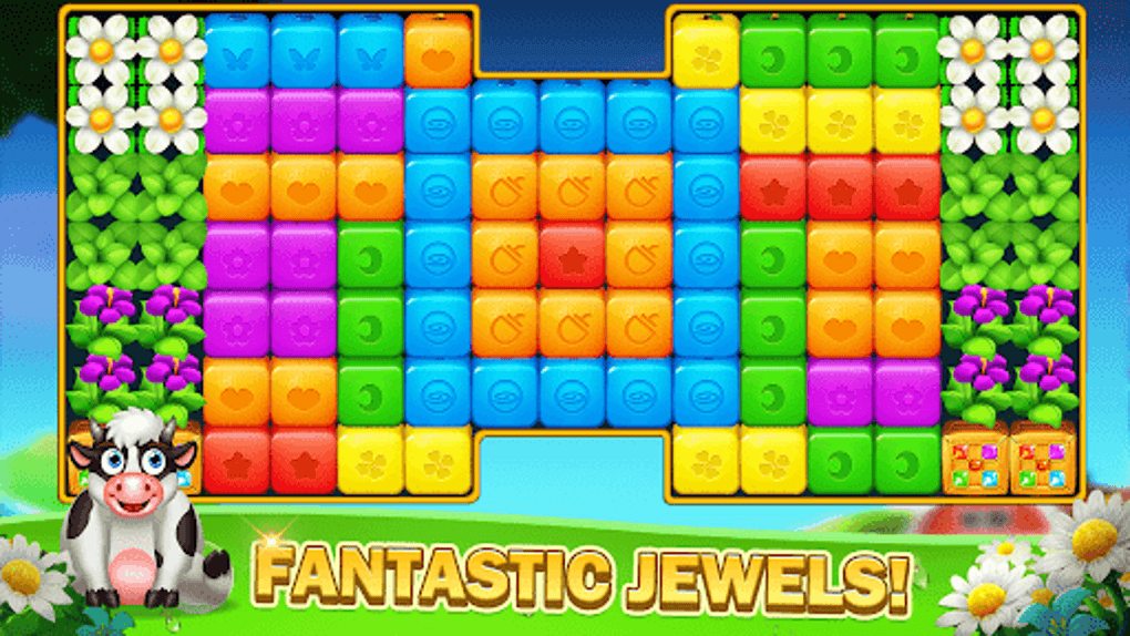 Farm Fruit Block Fever for Android - Download