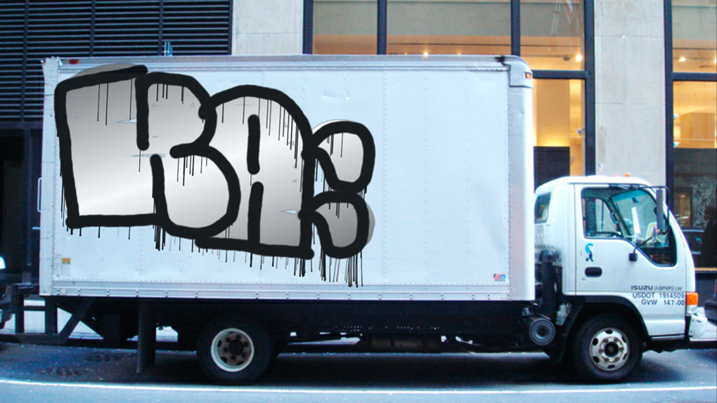 Fat Tag Graffiti Katsu Edition para iPhone - Descargar