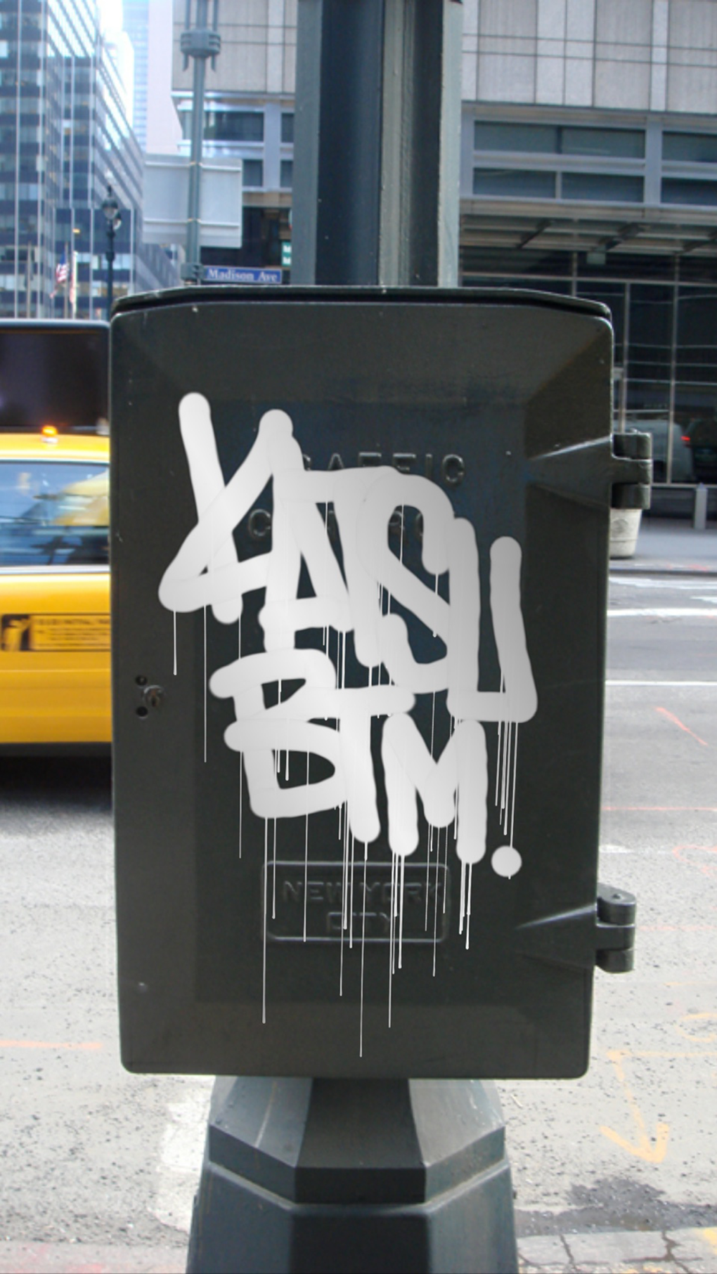 Fat Tag Graffiti Katsu Edition para iPhone - Descargar