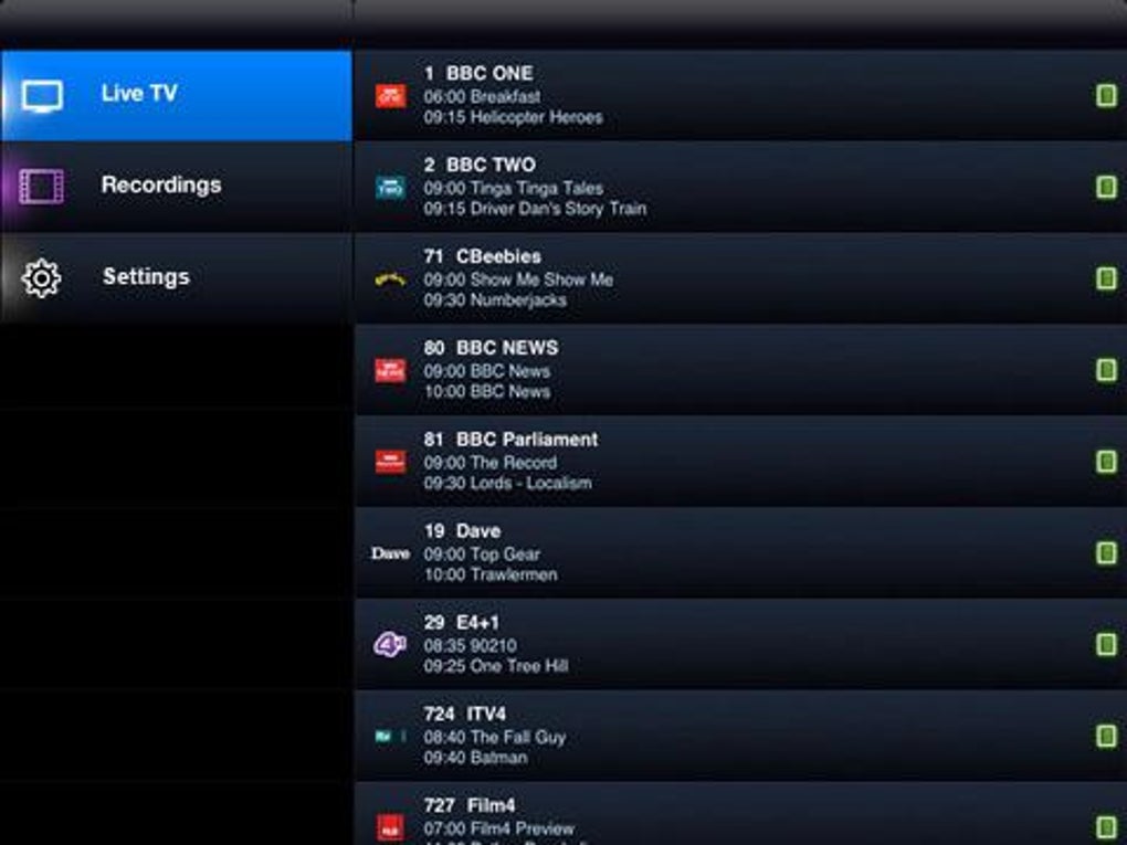 Witv Viewer Apk สำหรับ Android ดาวน์โหลด