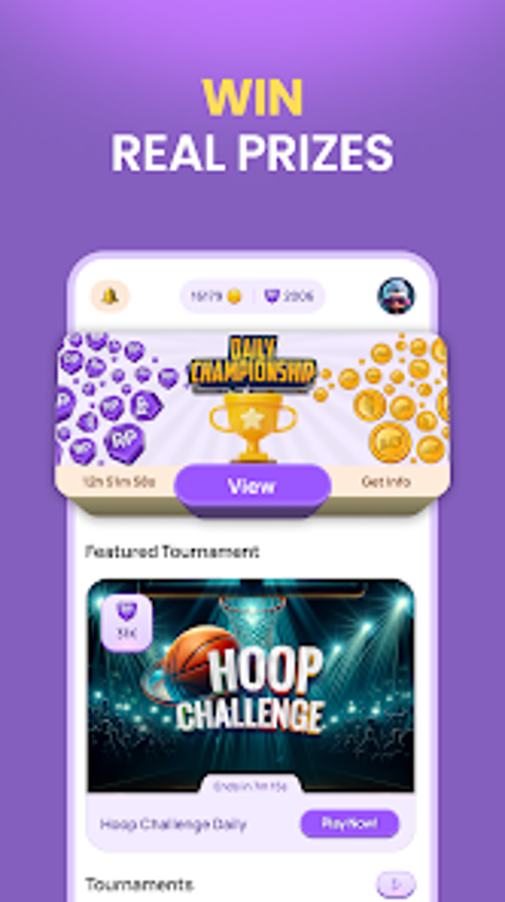 Mobile Esports: Win Prizes for Android - Download