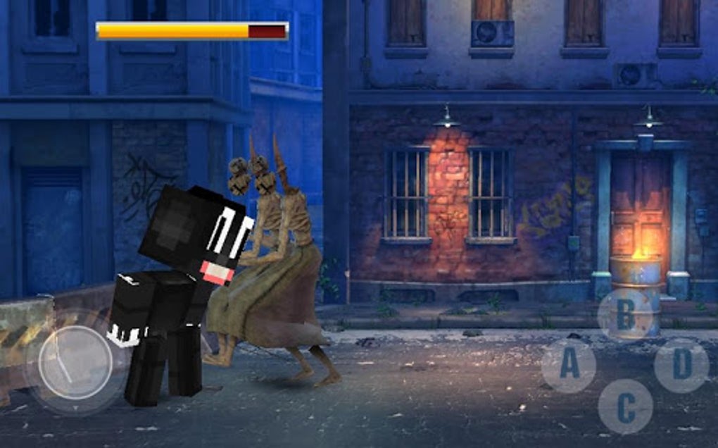 Viral Cartoon Cat Vs Siren Head Horror APK per Android - Download