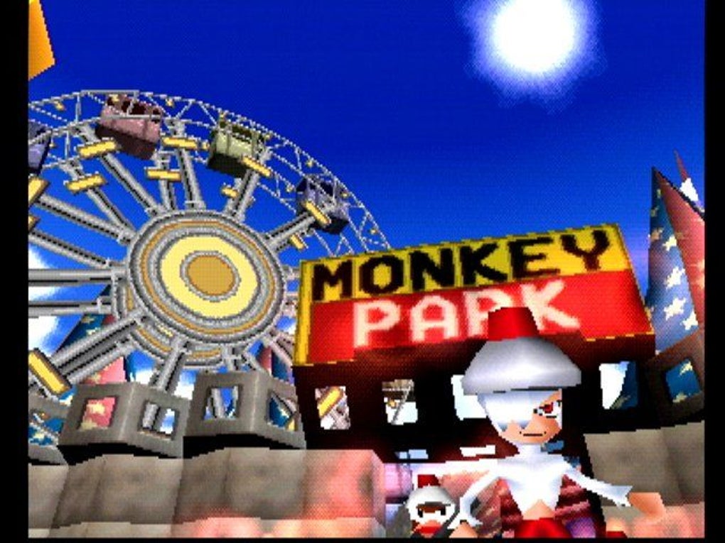 Ape Escape para PlayStation 4 - Descargar