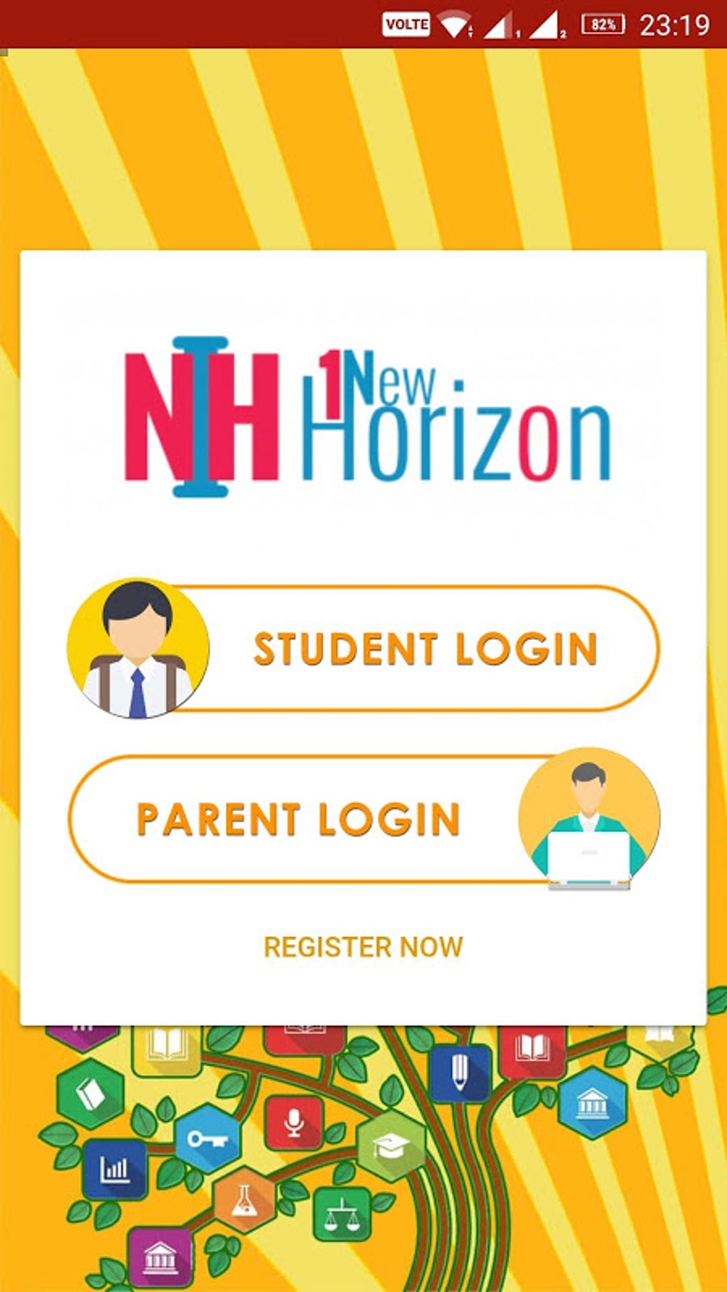 Android 용 1 New Horizon App - 다운로드