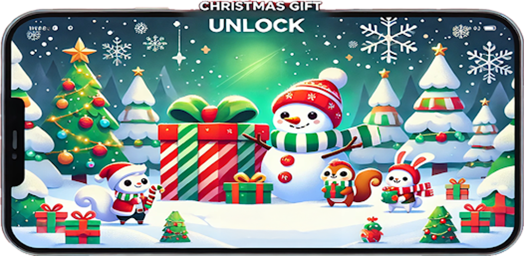 Christmas Gift Unlock for Android - Download
